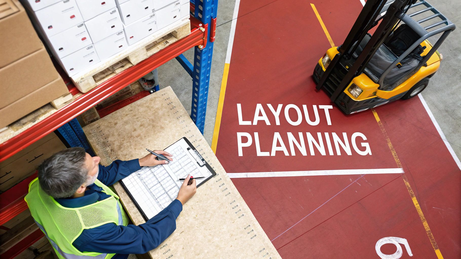 Drive In Pallet Racking: Is It Right For Your Warehouse?