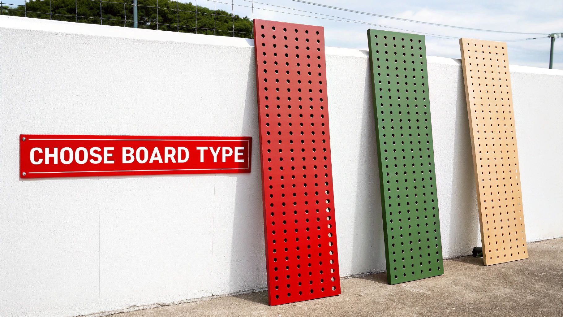 Ultimate Peg Board Shelves Guide For Home And Retail