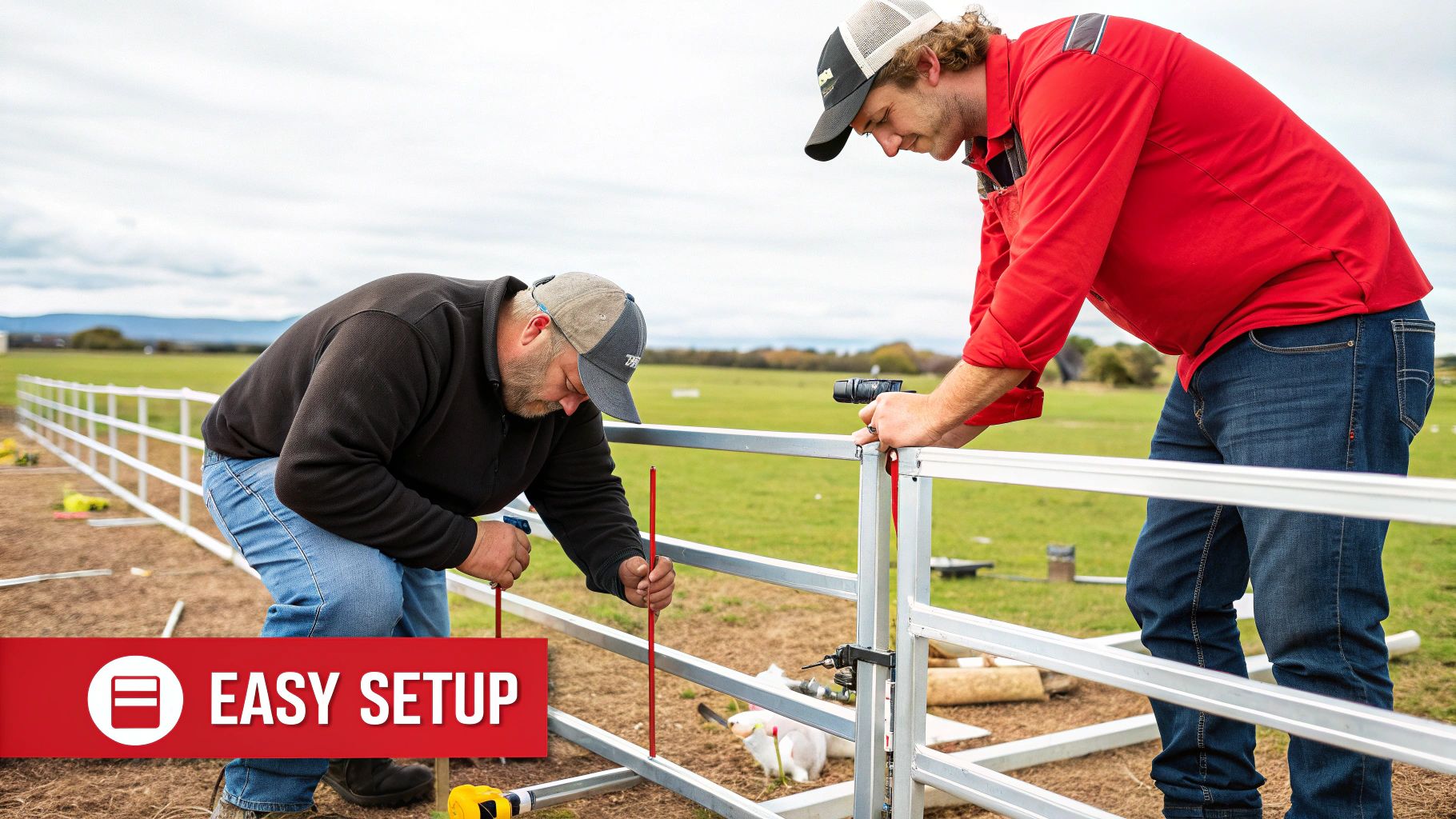 Sheep Yard Panel: A Practical Guide For Aussie Farmers