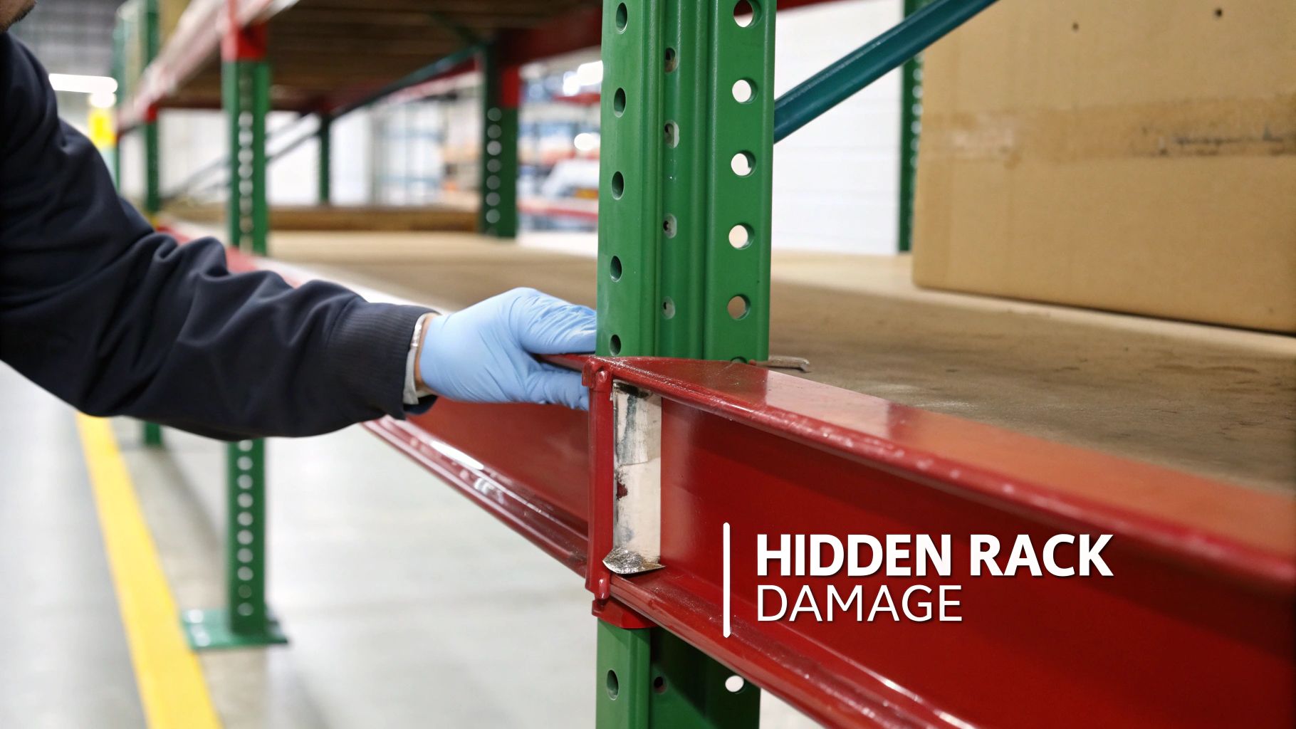 Pallet Racks Used: Why New Is The Safer, Smarter Choice