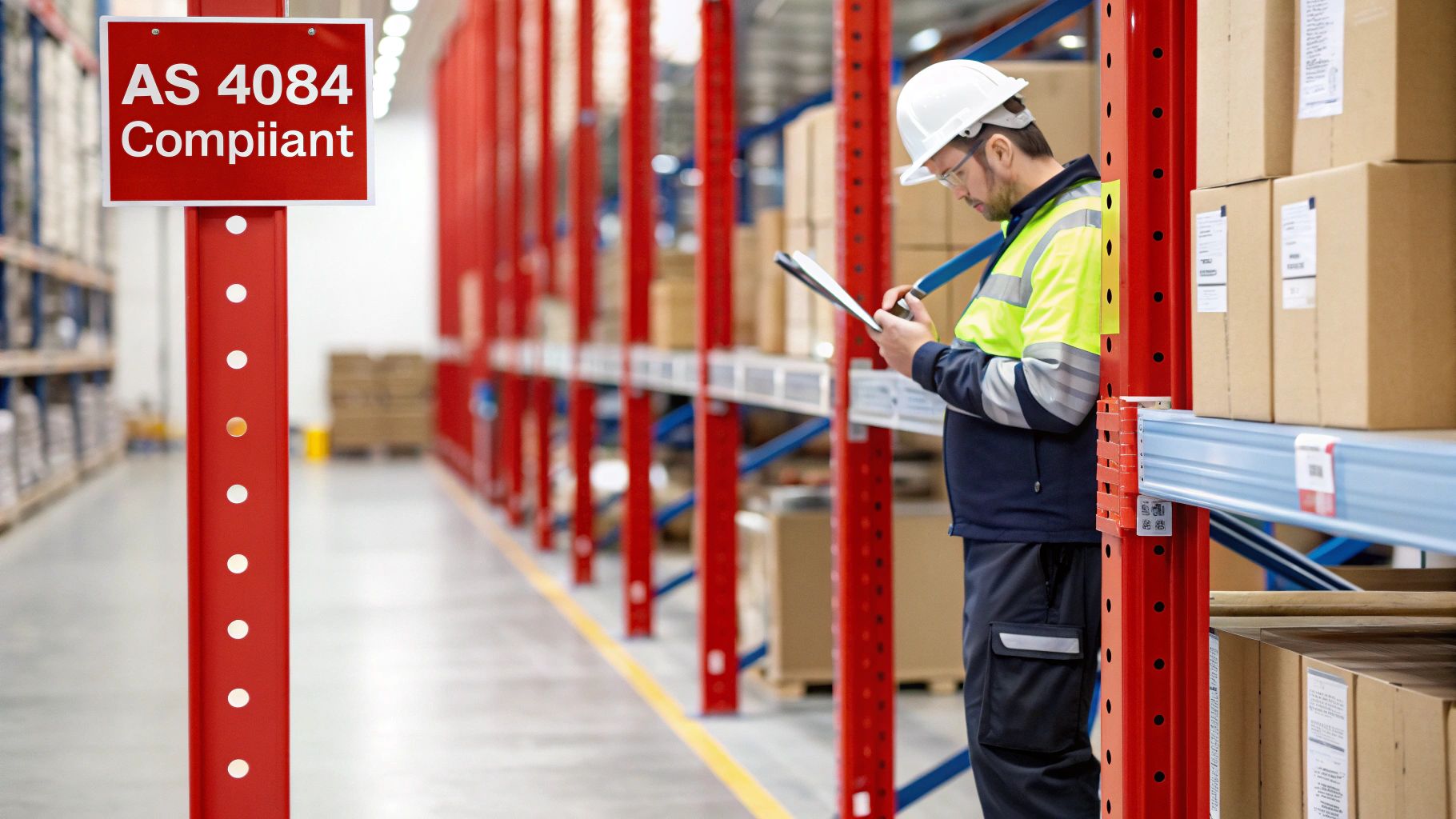 New Vs. Used Industrial Racking: A Practical Guide For Aussie Warehouses