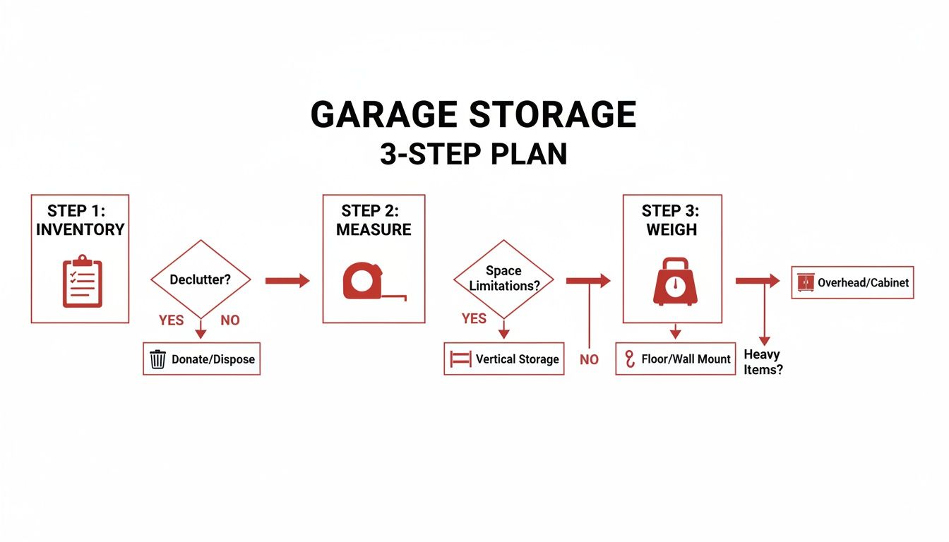 A Guide To Australian Garage Storage Solutions