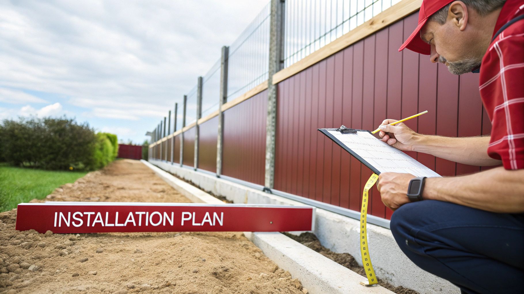 A Practical Guide To Fence Steel Panels In Australia