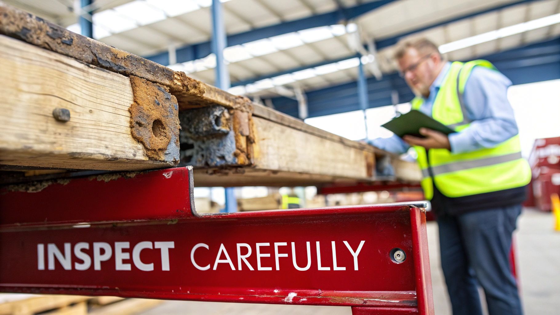 New Pallet Racking: A Smarter Investment Than Used