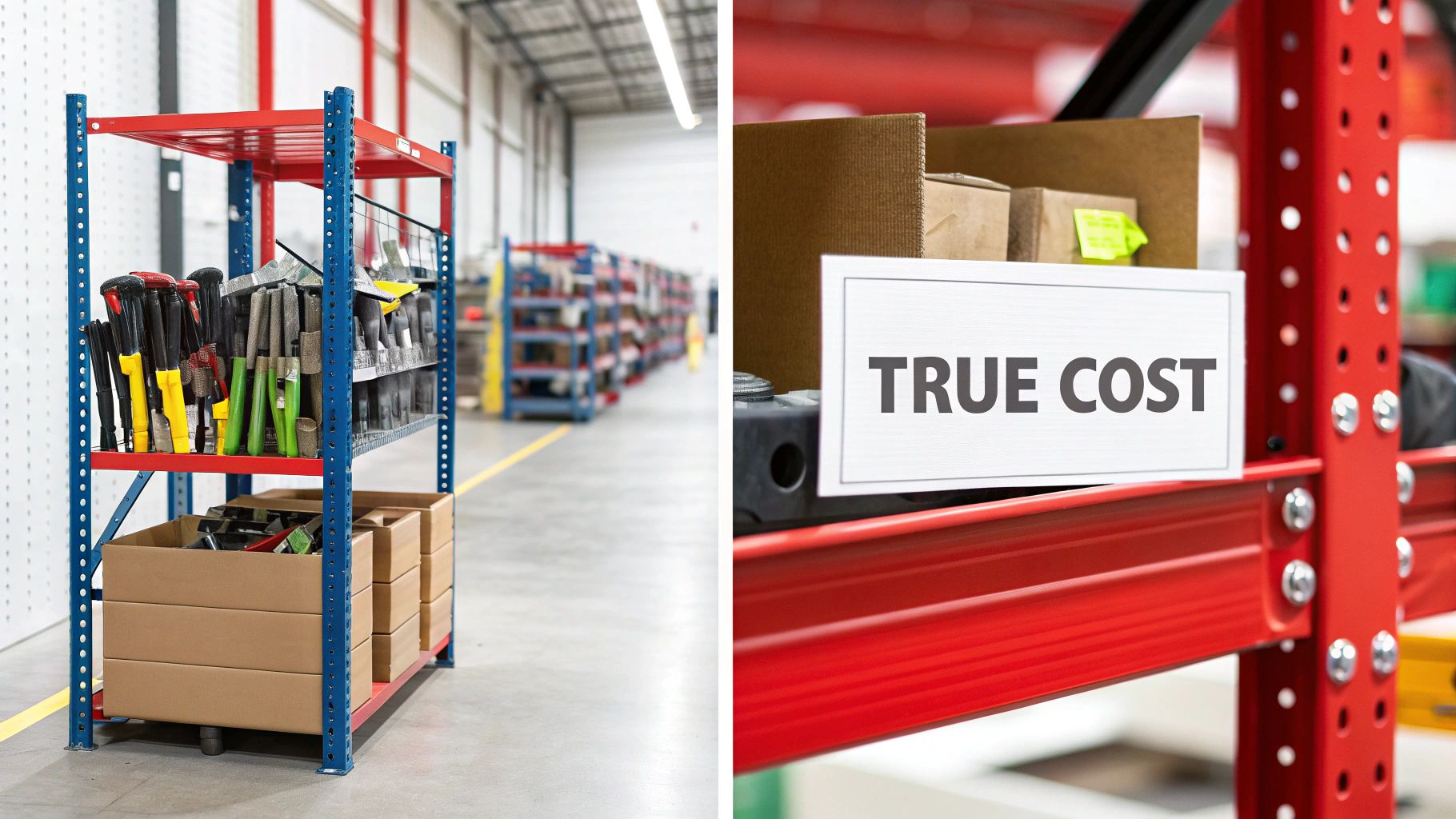 A Guide To Industrial Pallet Racks In Australia