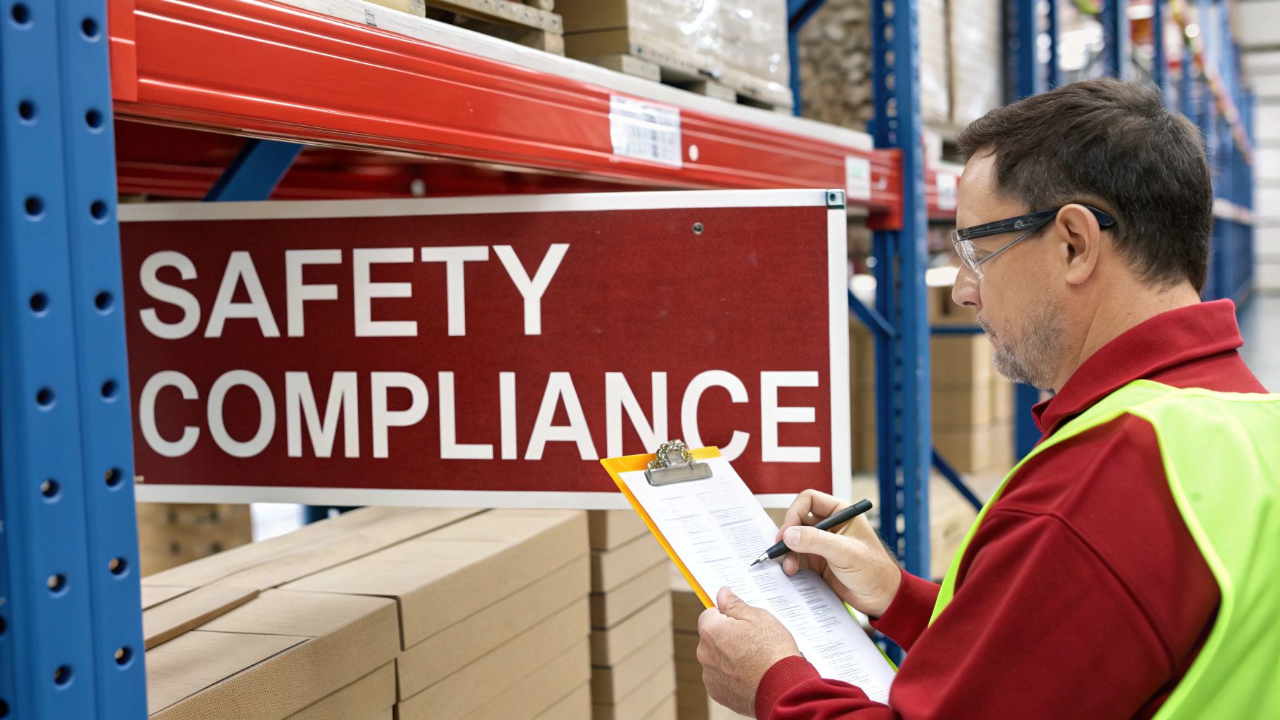 Drive In Pallet Racking: Is It Right For Your Warehouse?