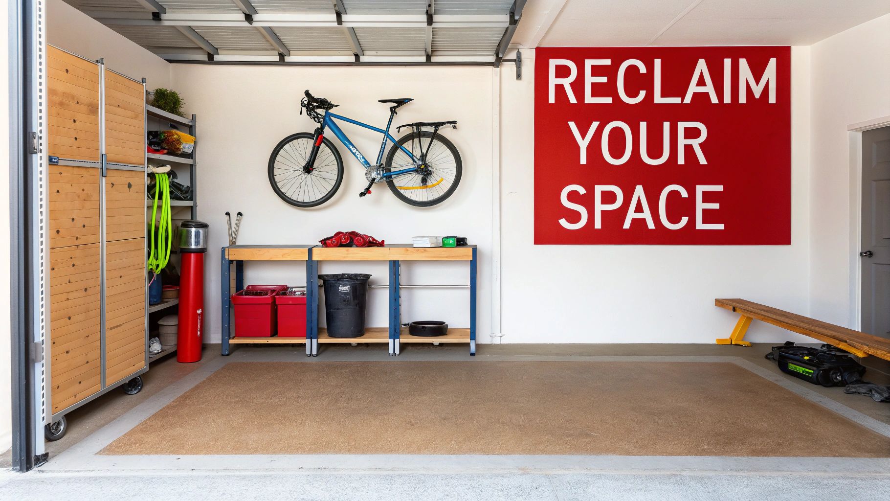 A Guide To Australian Garage Storage Solutions