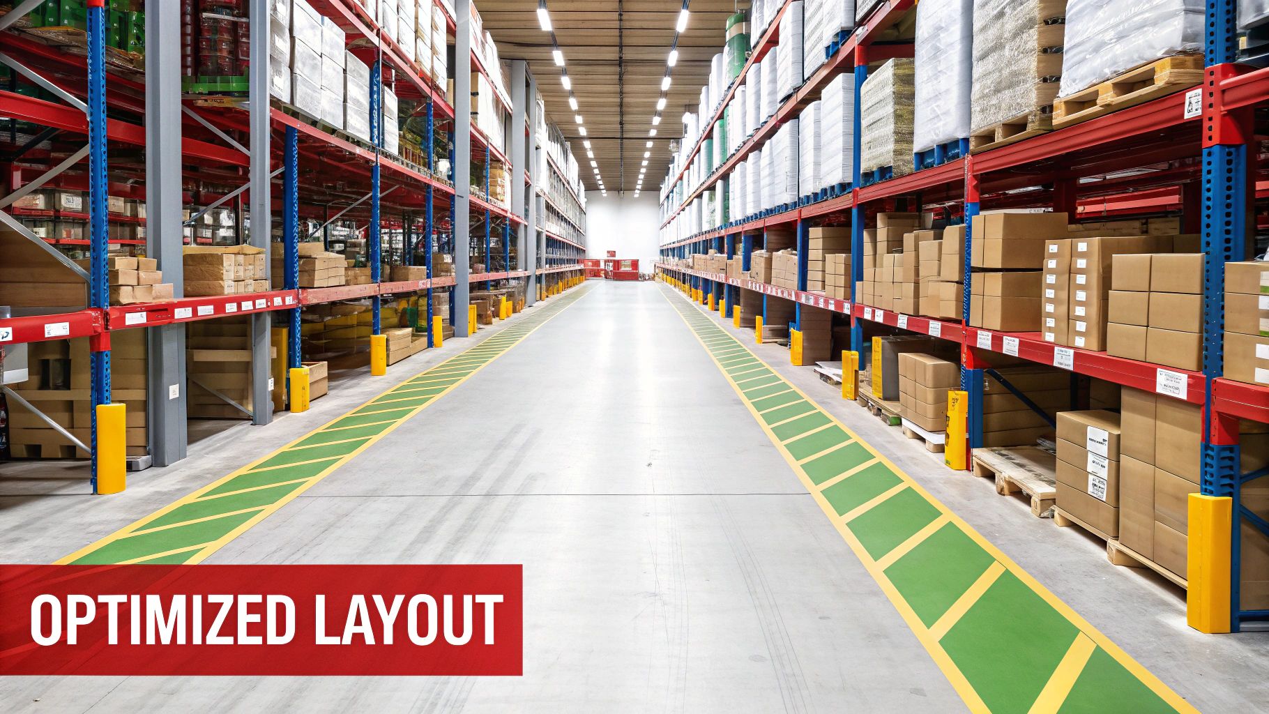 A Complete Guide To Shelves For Warehouse Optimisation