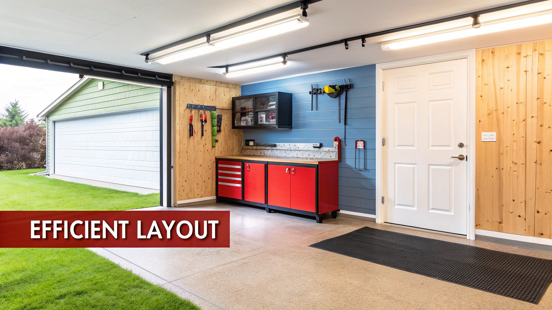 A Guide To Australian Garage Storage Solutions