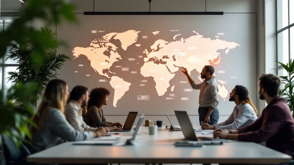 Unlocking Growth with Global Capability Centers