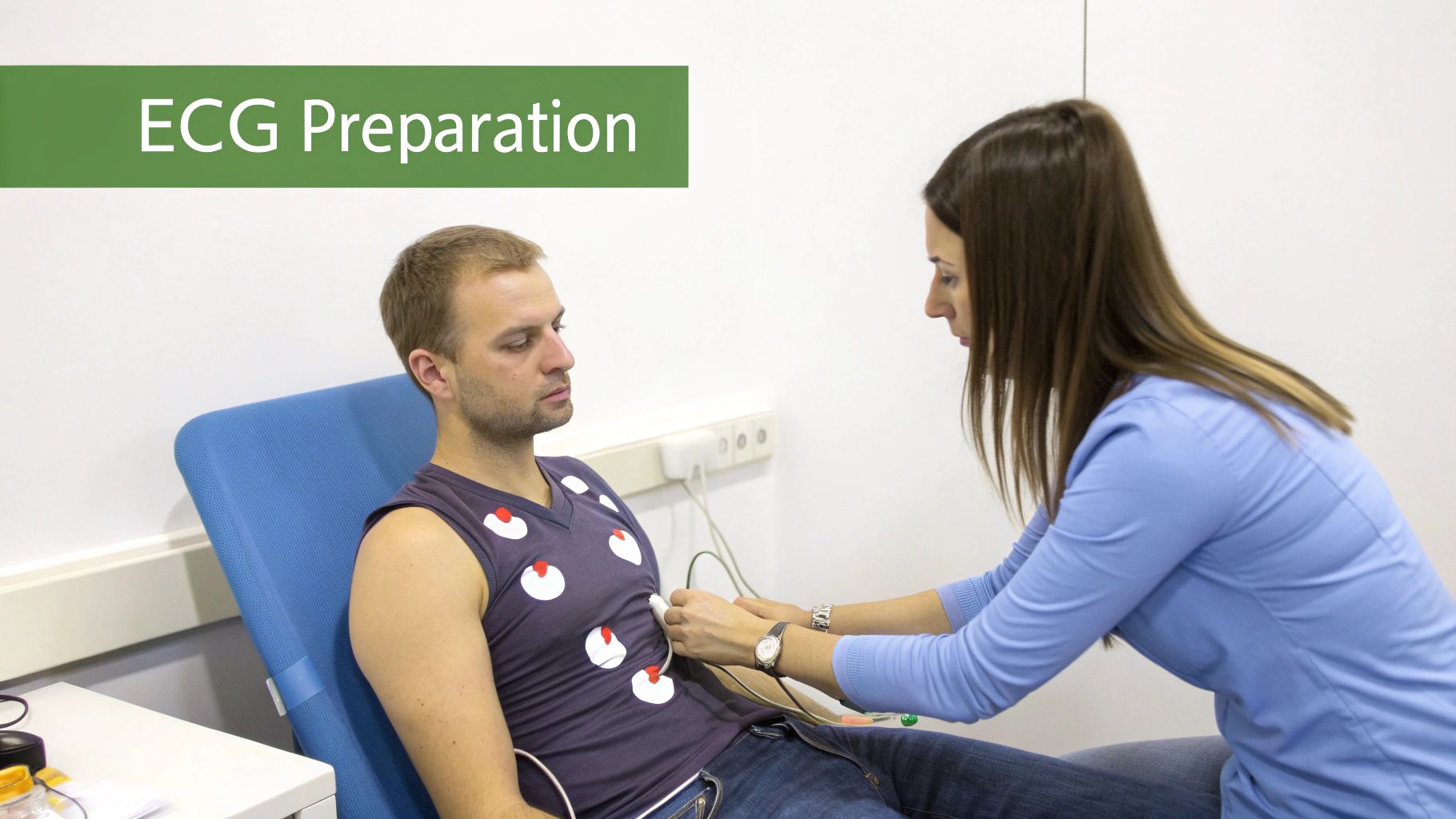 What Does An Ecg Show: A Simple Guide To Your Heart Health