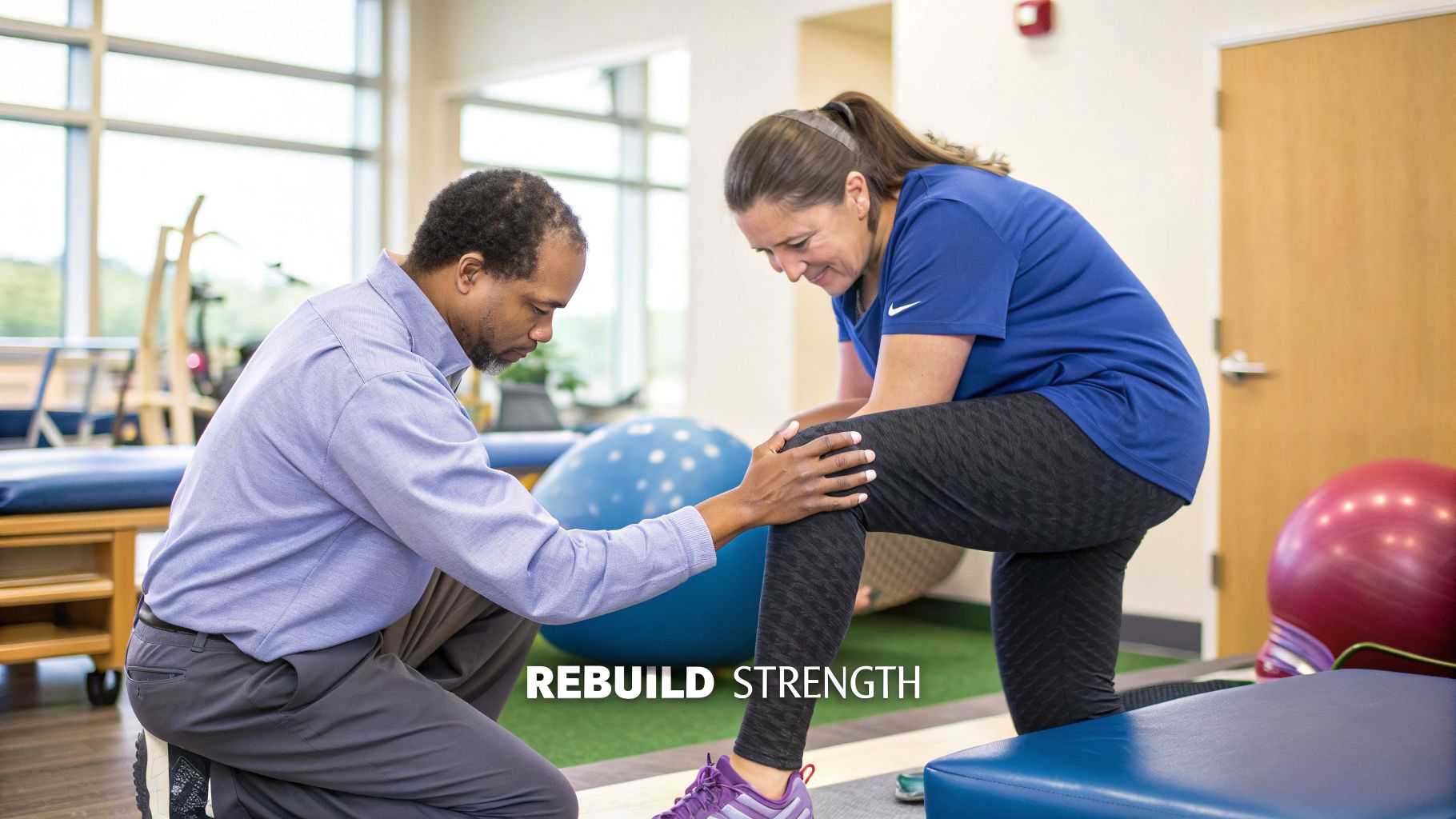 ACL Surgery Recovery Timeline: A Week-by-Week Guide