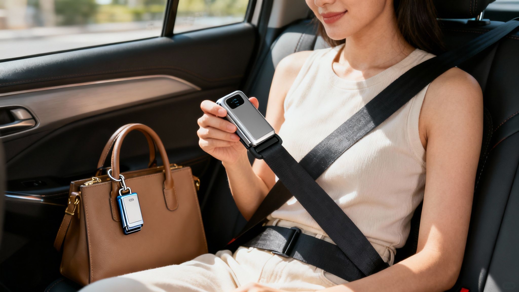 Seat Belt Adjuster for Short People: A Practical Guide