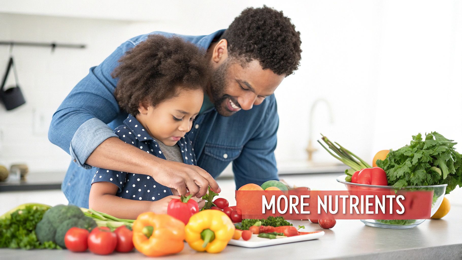 The Real Benefits of Organic Eating for Your Family (and Why Your Kids ...