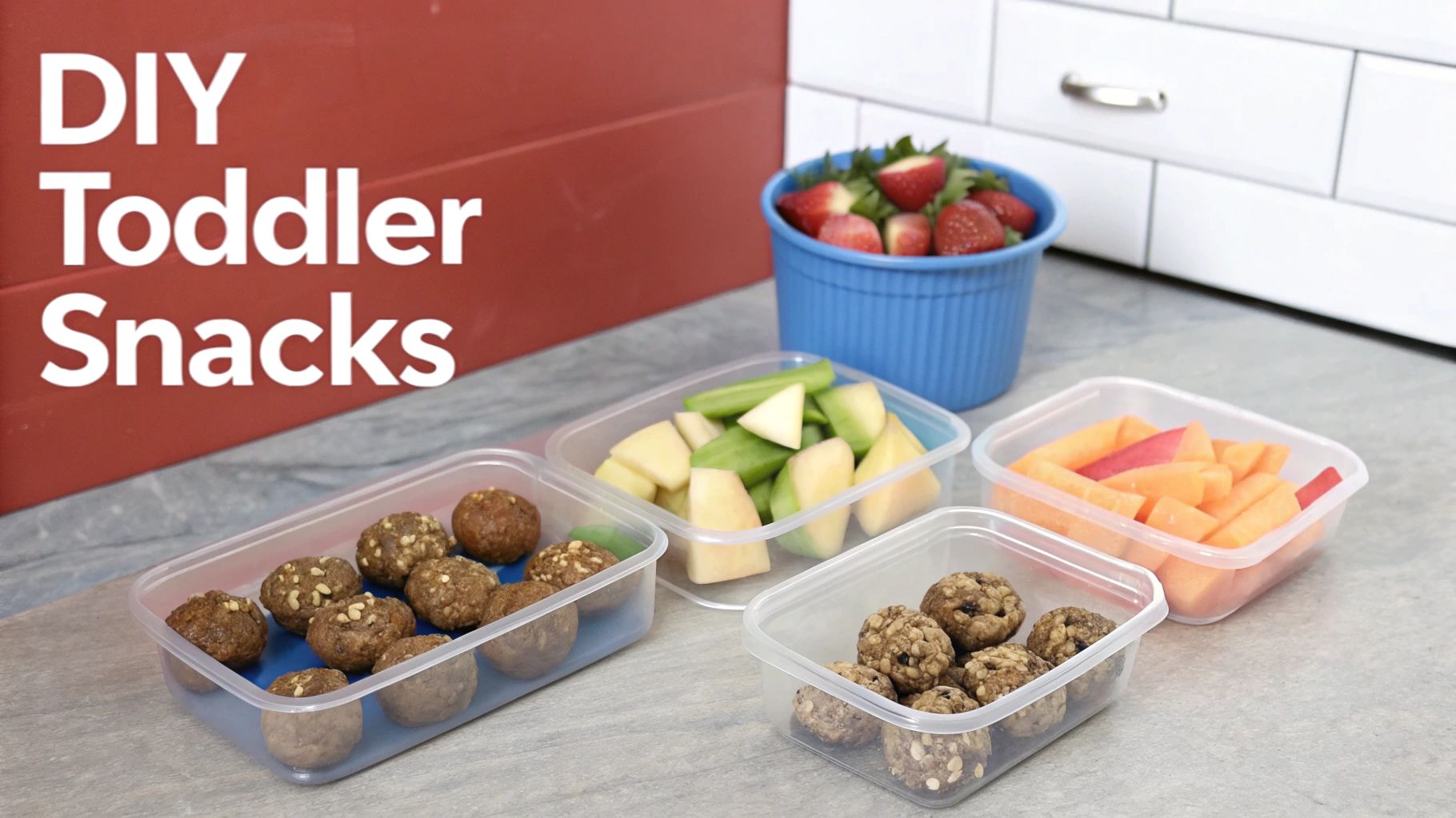 The Ultimate Guide to the Best Travel Snacks for Toddlers – Skout Organic