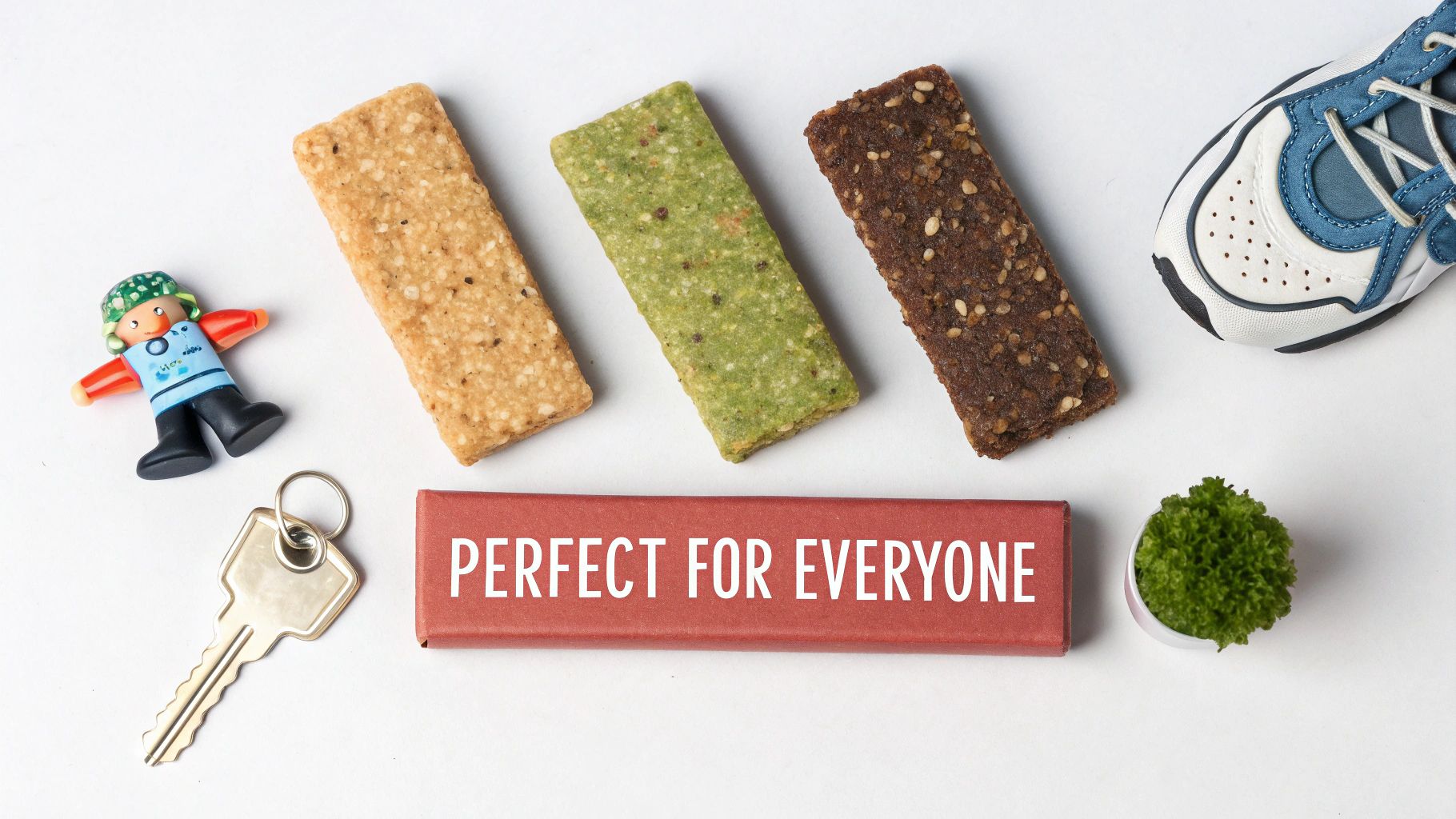 Vegan Snack Bar: Your Guide to Healthy, Tasty Snack Options (vegan sna ...