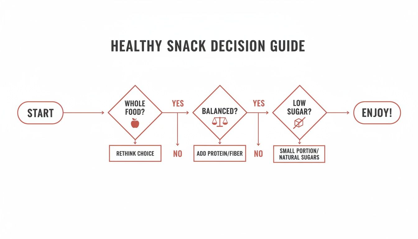 Healthy Packaged Snacks for Adults: Your Guide to Smarter Munching ...