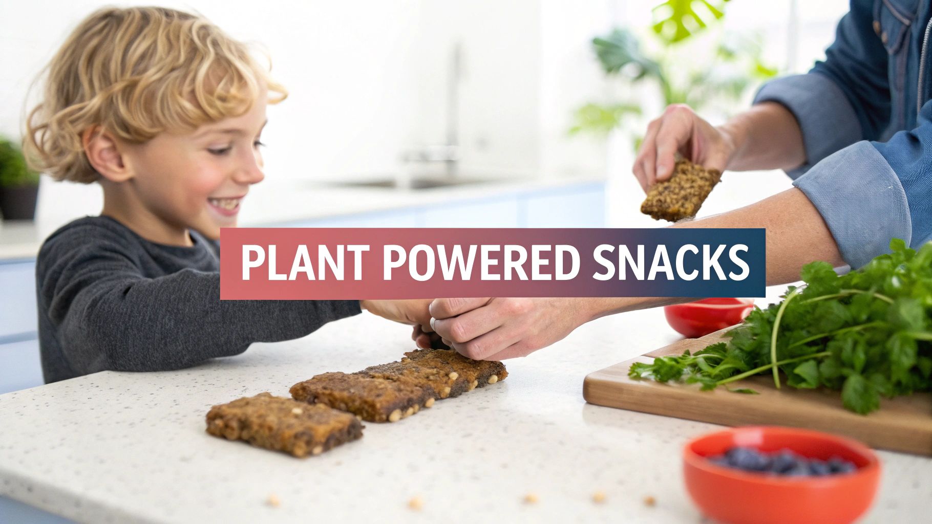 The Ultimate Guide to Plant Based Protein Bars – Skout Organic