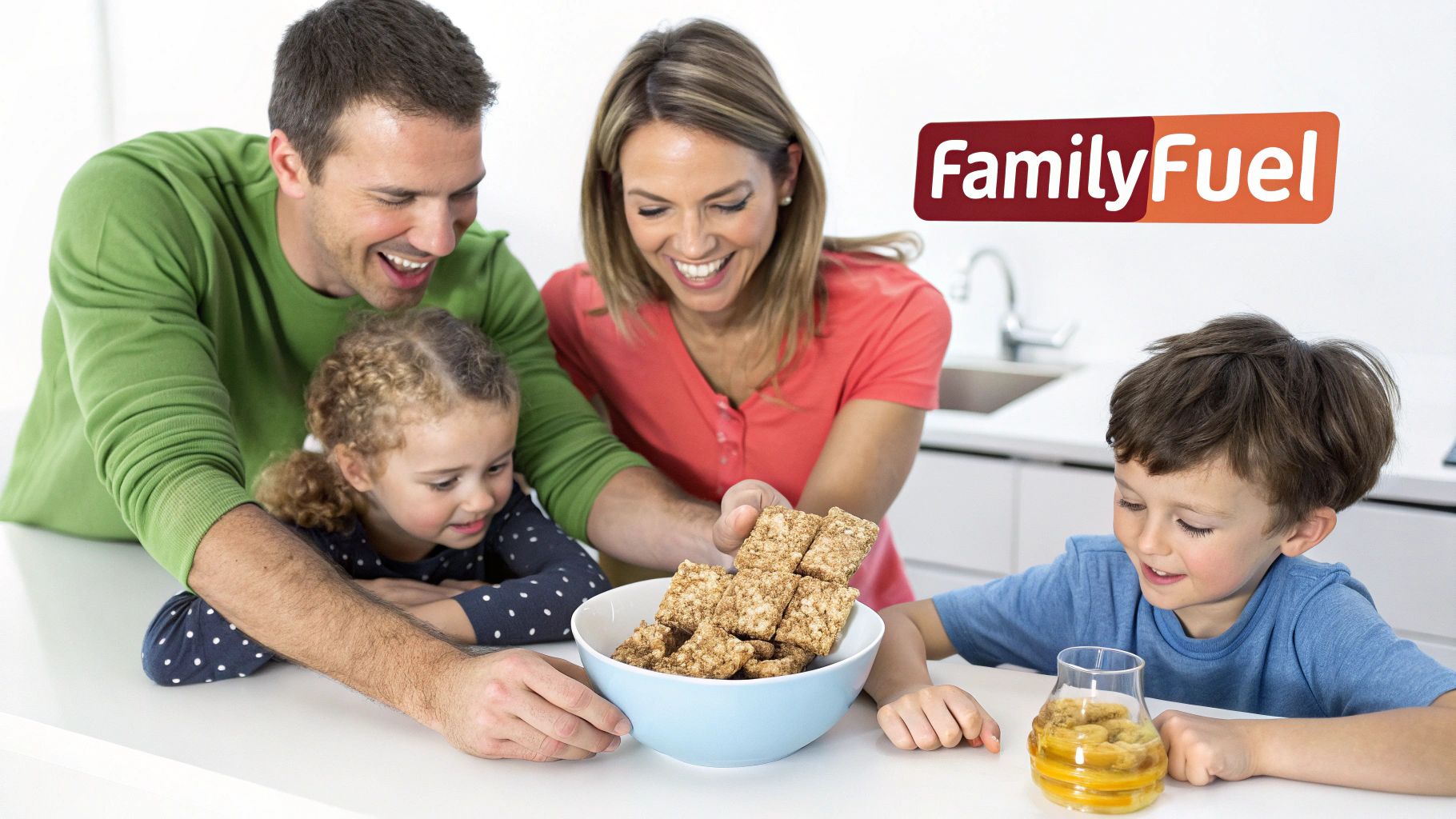 The Ultimate Guide to High Fibre Snack Bars for Happy Families – Skout ...