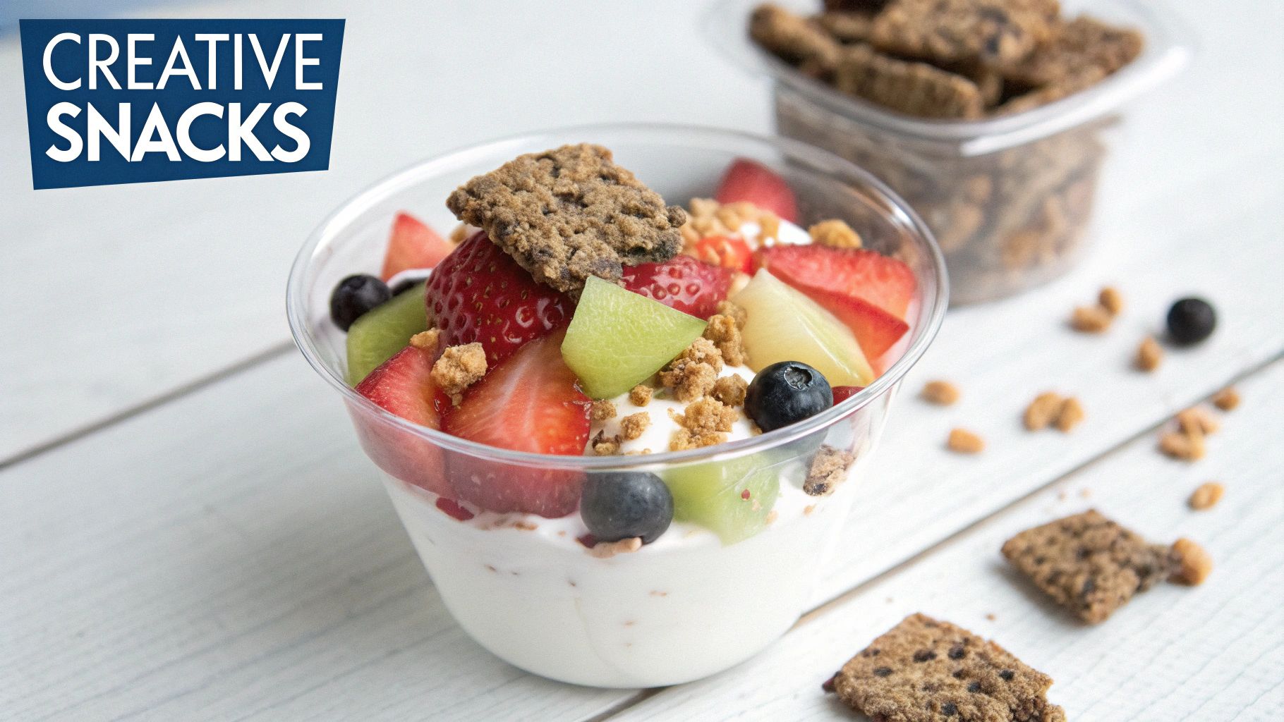 Fuel Your Fun: The Ultimate Guide to Healthy Energy Bars That Actually ...