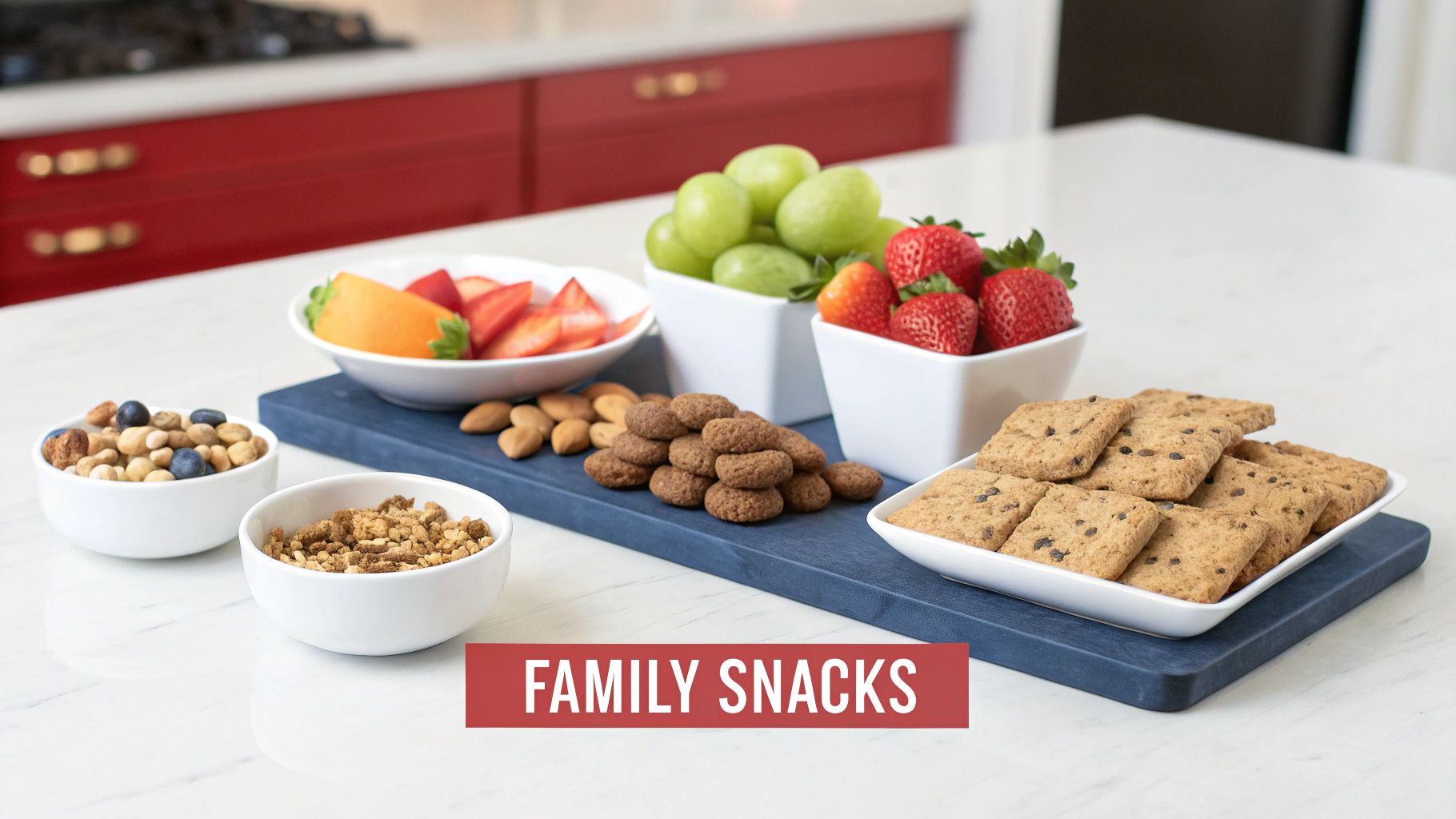 Your Ultimate Guide to Healthy Snacks Organic Style – Skout Organic