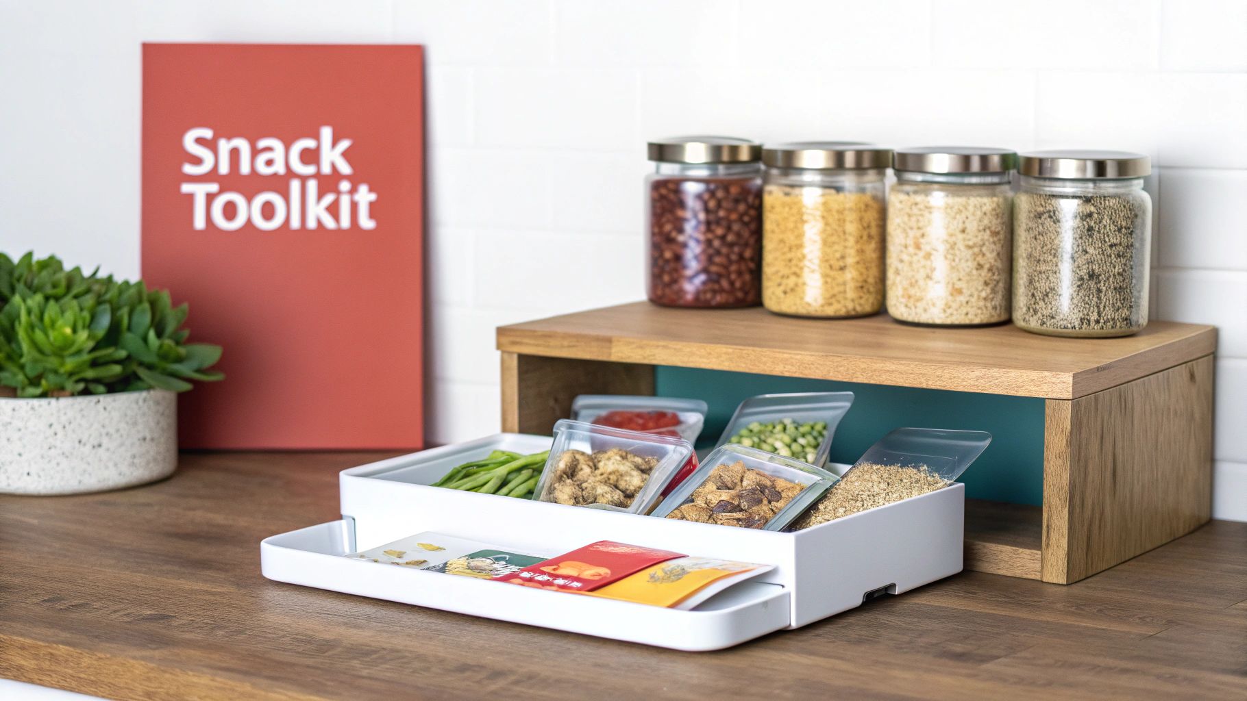 Protein Snacks for Kids: Quick, Tasty Ideas – Skout Organic