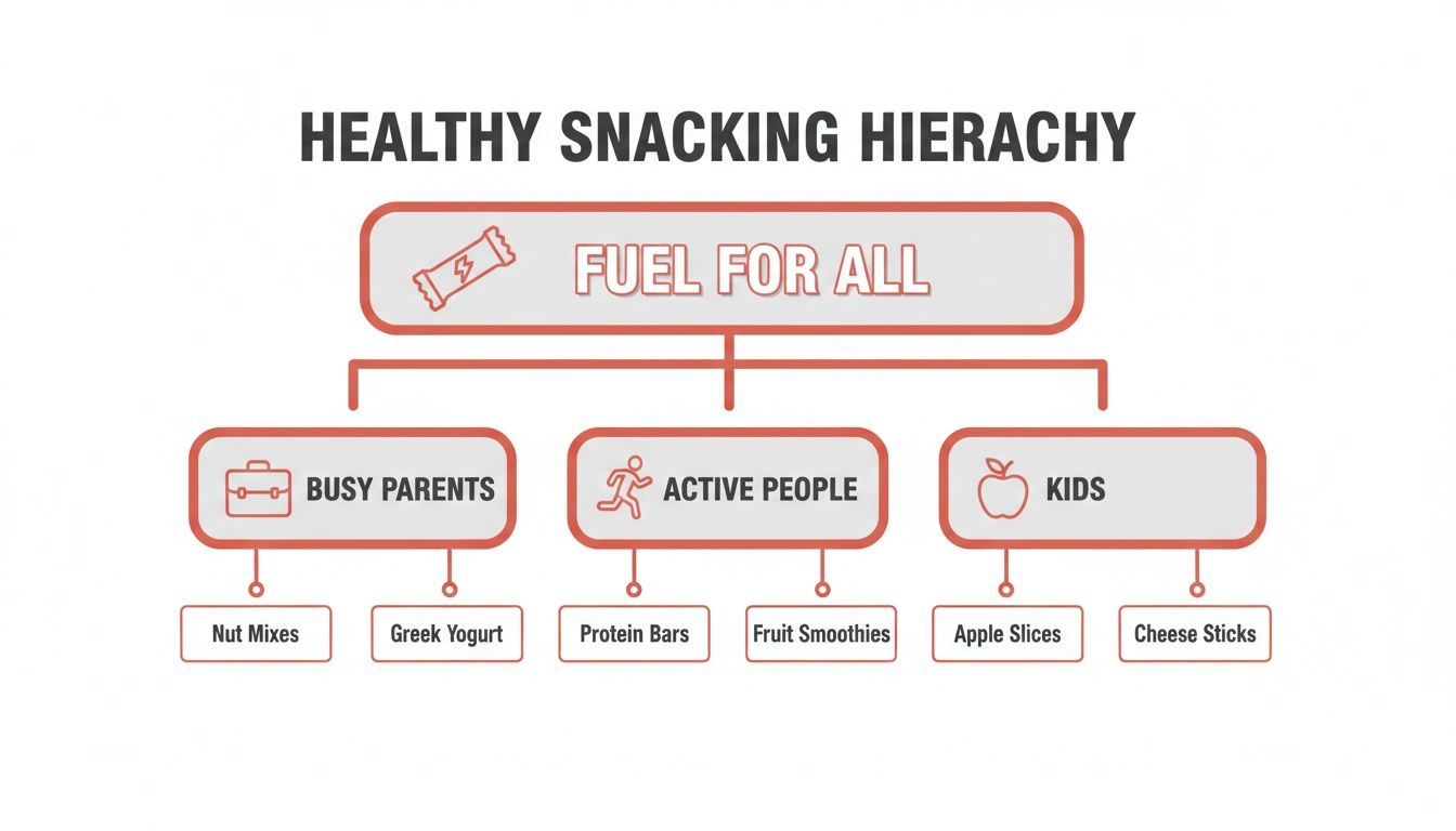 Fuel Your Fun: The Ultimate Guide to Healthy Energy Bars That Actually ...