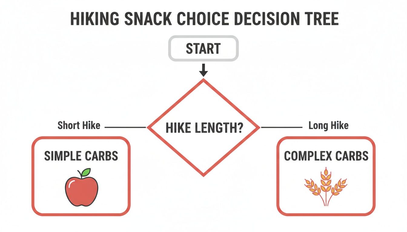 The Best Snacks for Hiking: Your Ultimate Trail Fuel Guide – Skout Organic