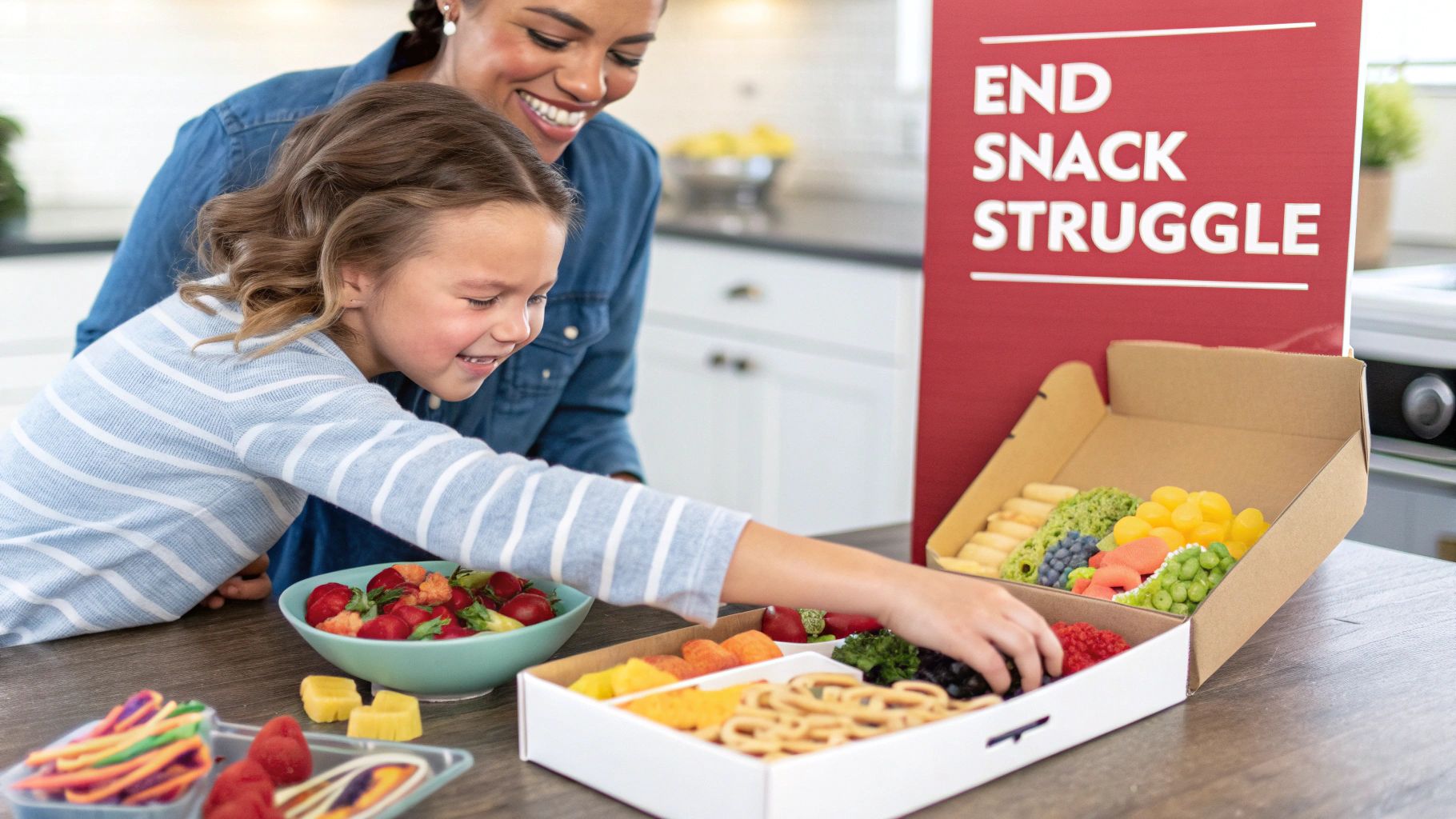Your Guide to Healthy Snack Box Delivery Services – Skout Organic