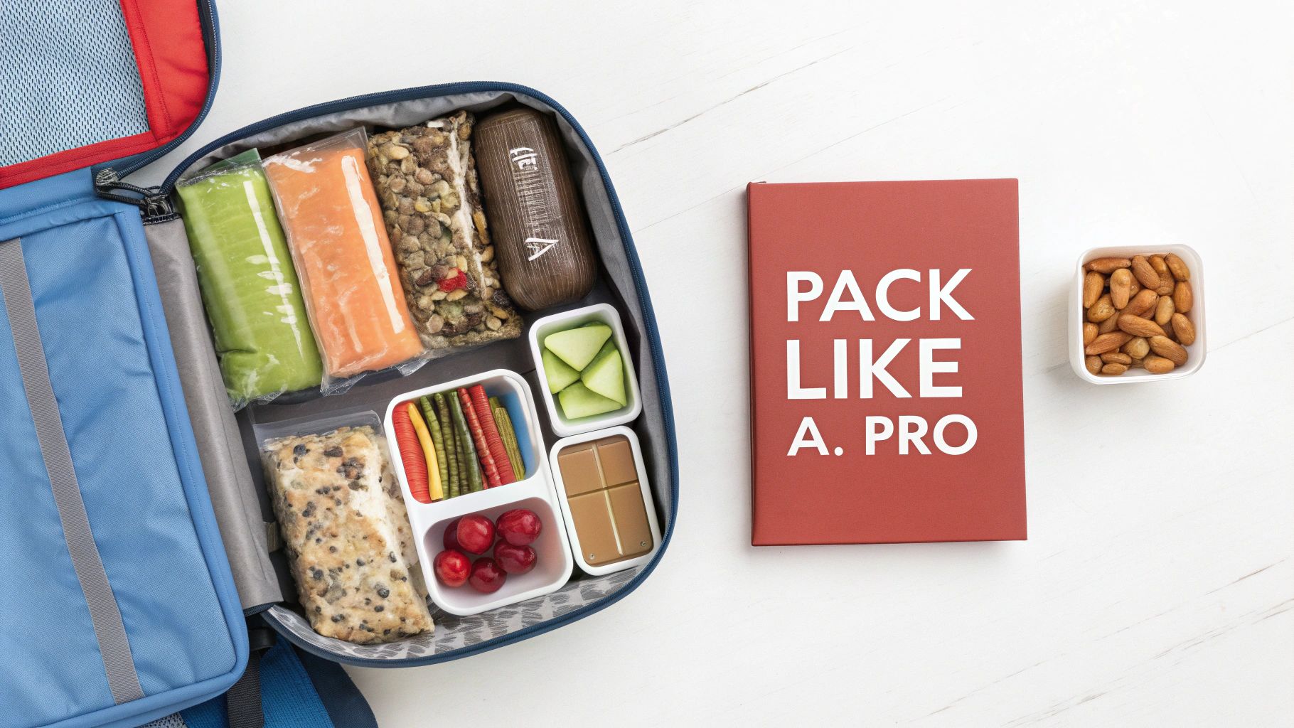 The Best Snacks for Hiking: Your Ultimate Trail Fuel Guide – Skout Organic