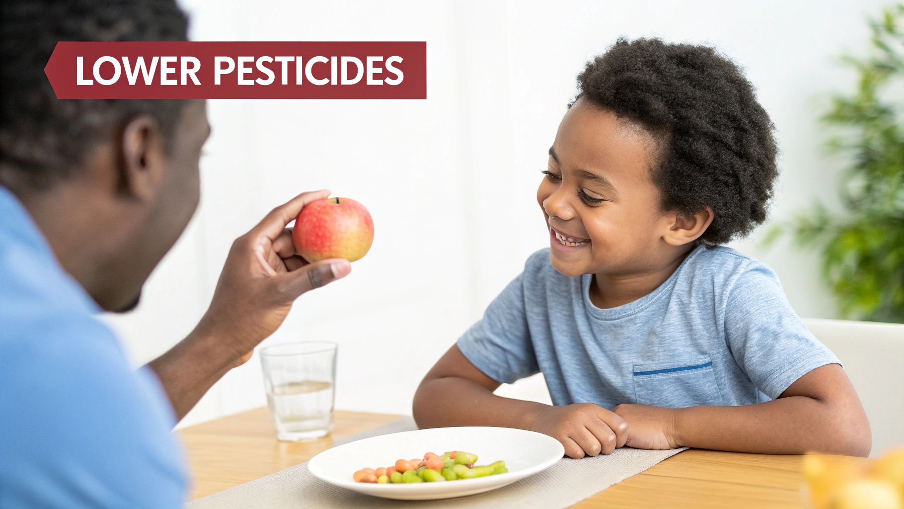 The Real Benefits of Organic Eating for Your Family (and Why Your Kids ...