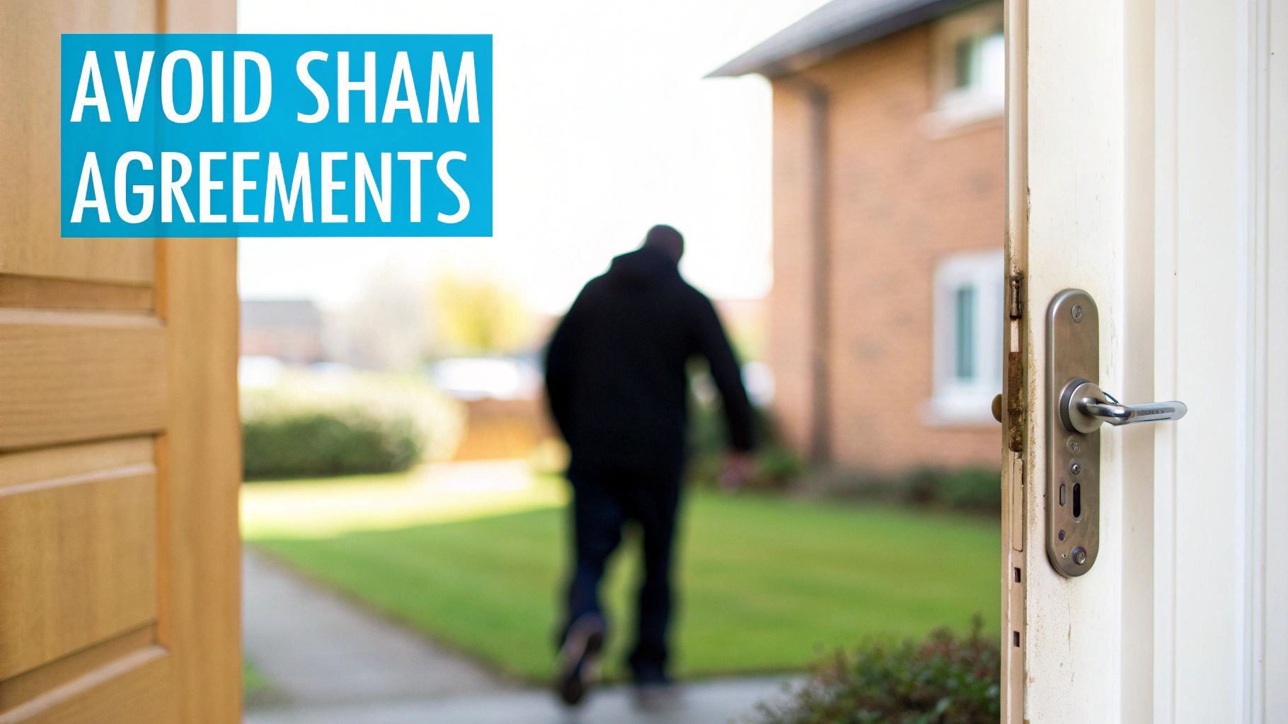 What is a licence agreement? A UK landlord guide