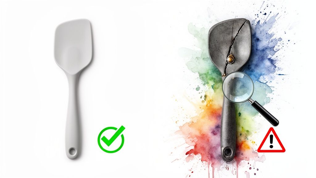 Your Guide to Dishwasher Safe Cooking Utensils – Cooler Kitchen