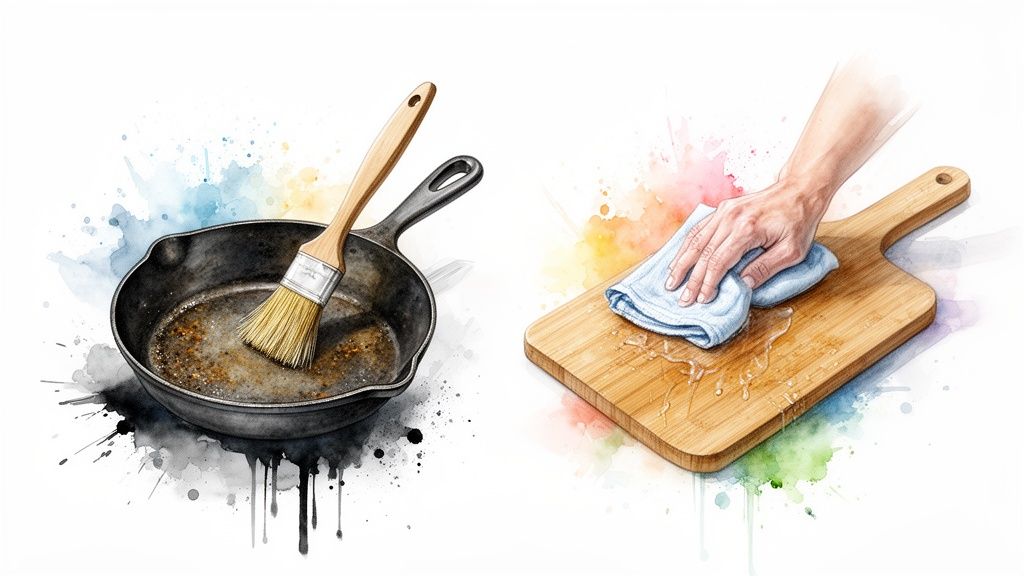 How to Hand Wash Dishes for a Spotless Kitchen Every Time – Cooler Kitchen