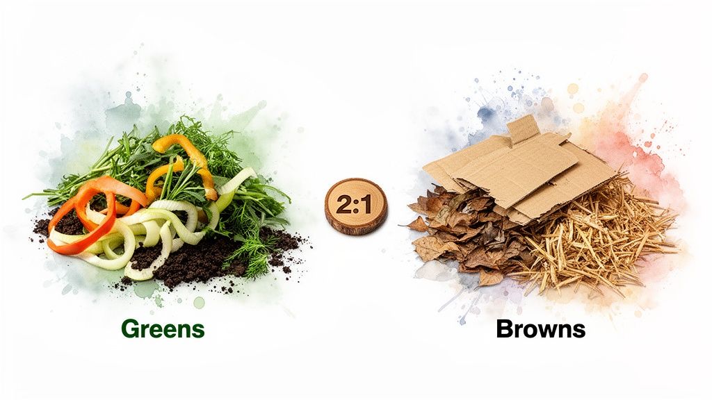 Learn how to compost at home: Simple steps and tips – Cooler Kitchen