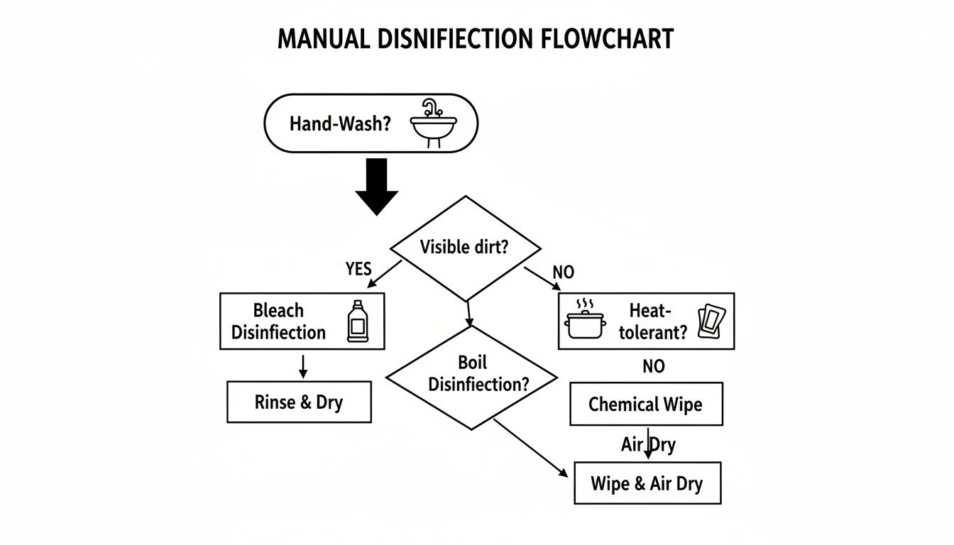 How to Disinfect Dishes and Keep Your Kitchen Safe – Cooler Kitchen