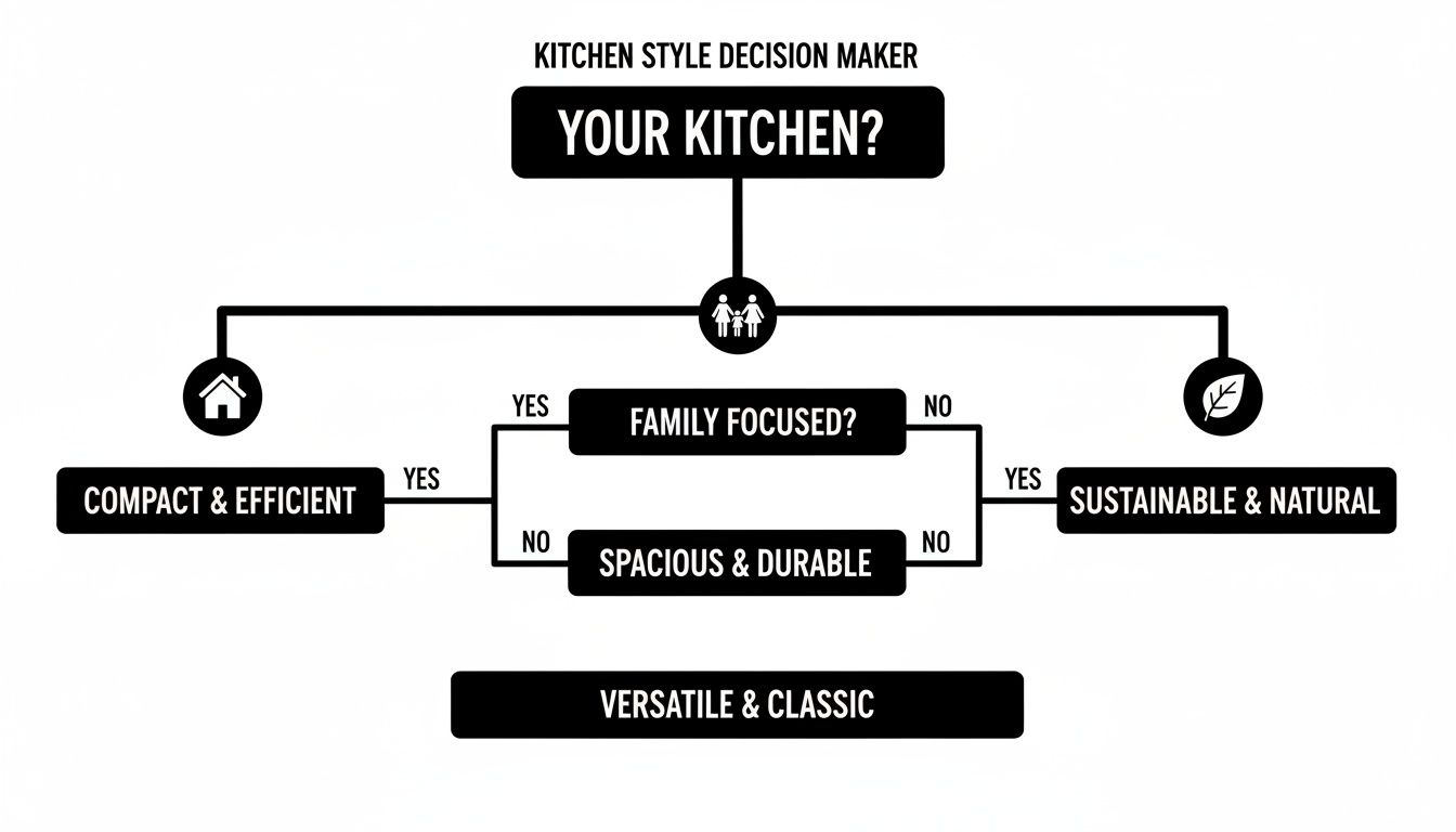 How to Organize Kitchen Utensils for Effortless Cooking – Cooler Kitchen