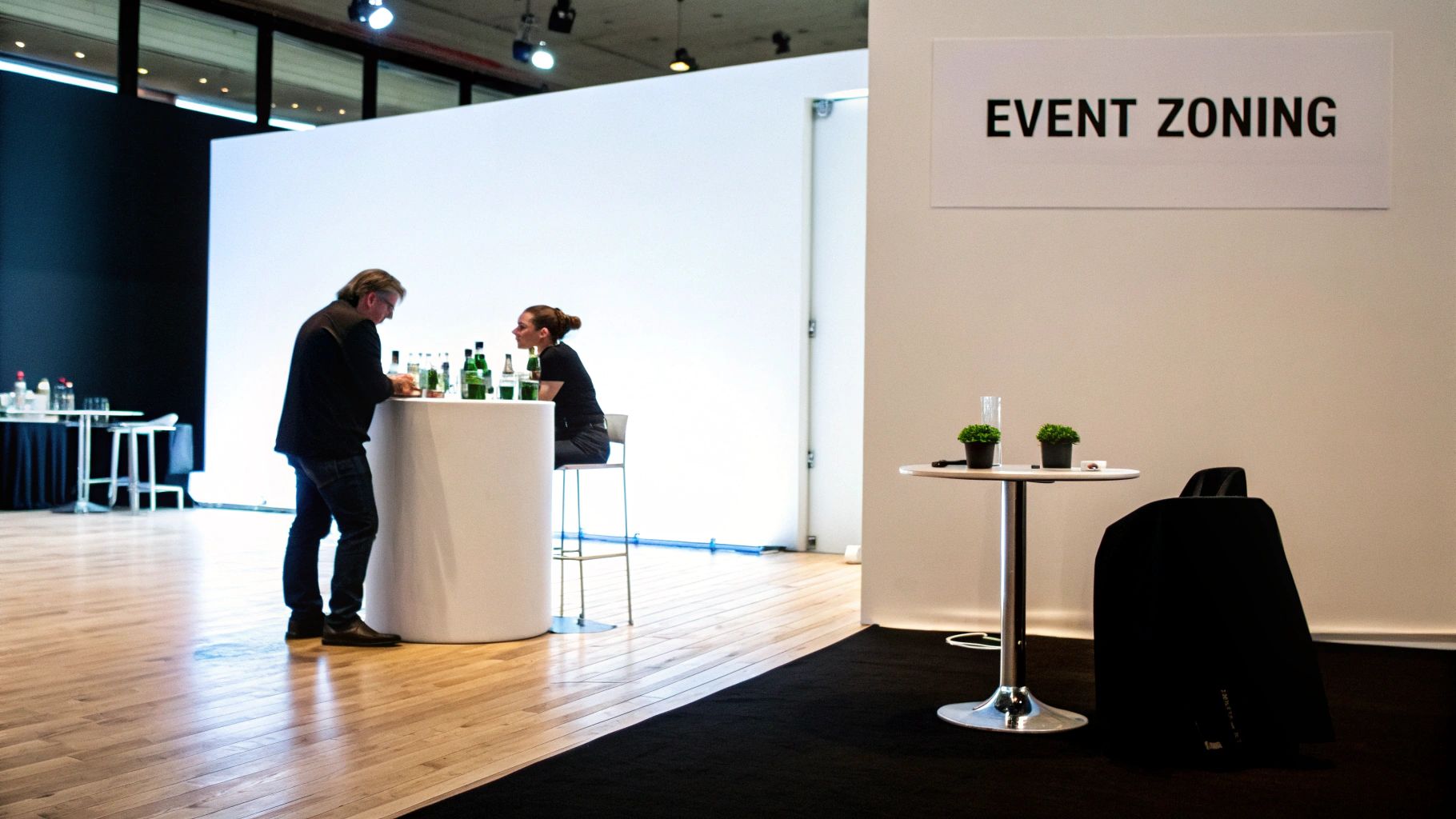 Choosing Bar Table With Chairs For Your Event