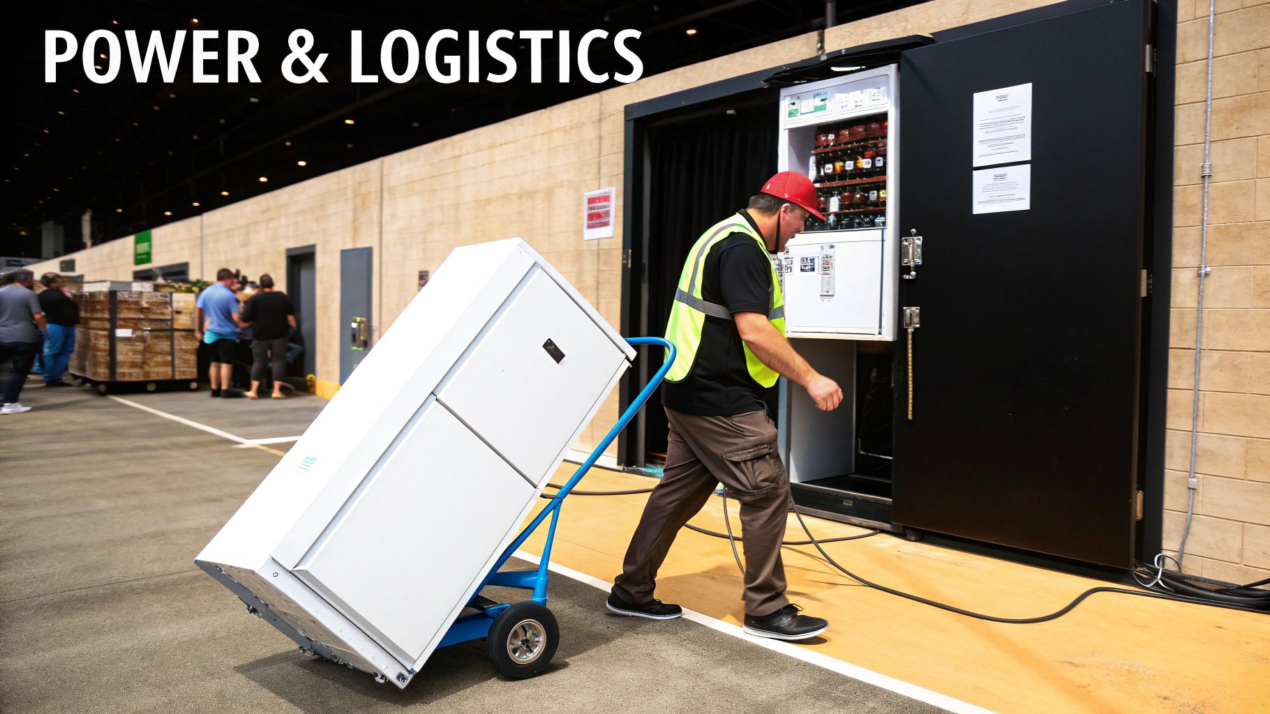 A Guide to Renting a Refrigerator for Your Cape Town Event