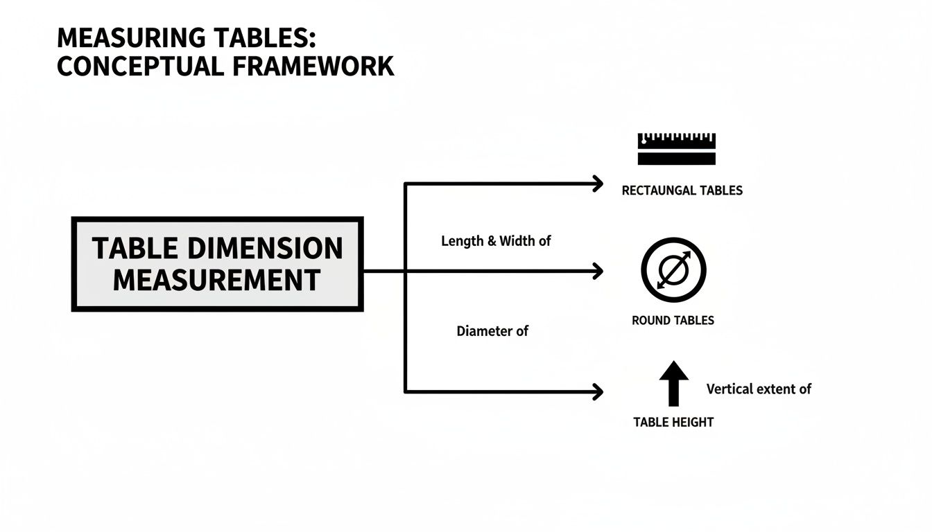 A Guide to Stretch Tablecloth Covers for Flawless Events