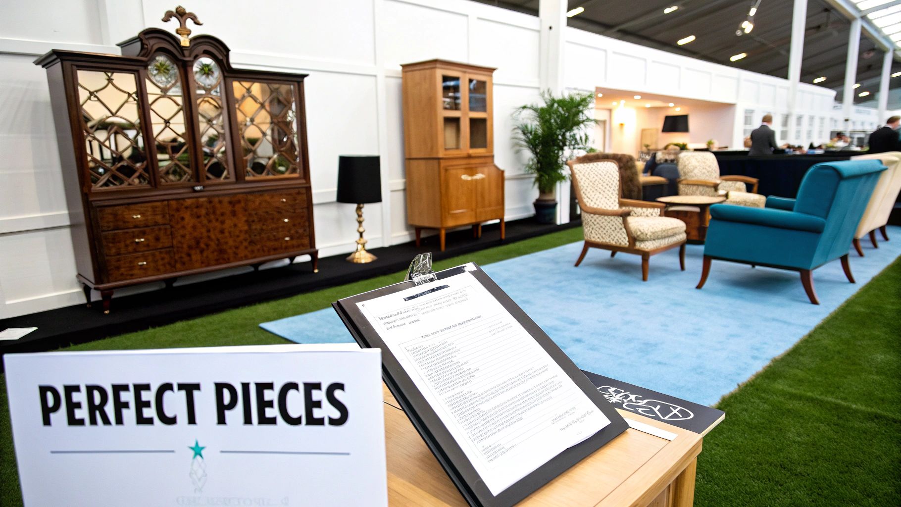 vintage furniture cape town Archives - ABC Hire - Event & Party ...