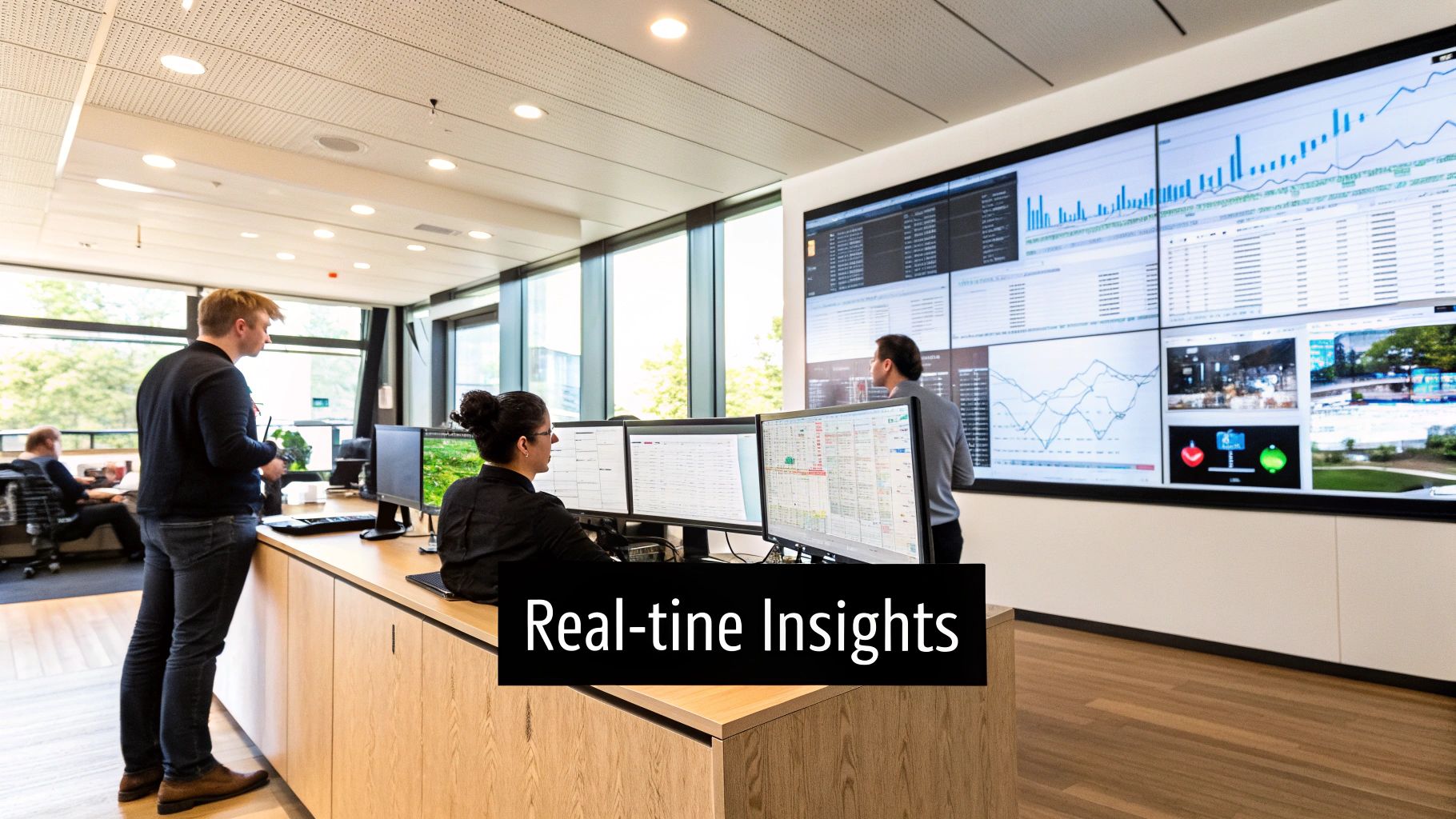 Real Time Data Visualization for Your Smart Home