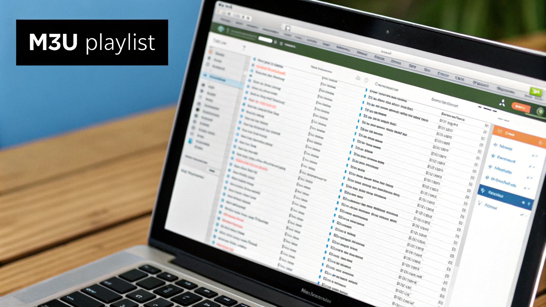 How to Create M3U Playlist: Easy Step-by-Step Guide