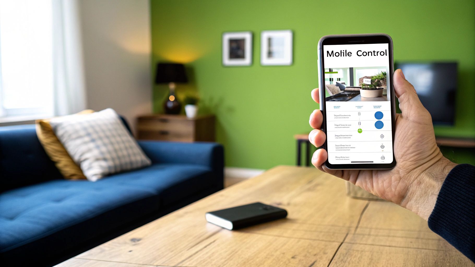 Create a Home Assistant Mobile Dashboard That Wows