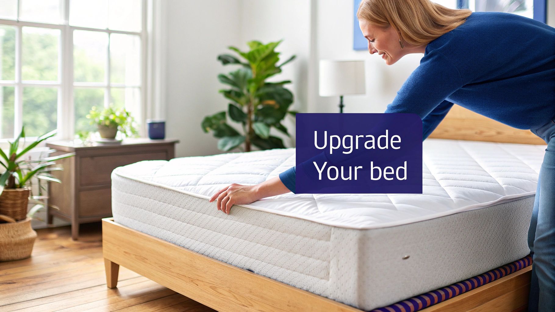 How to Choose the Perfect Queen Mattress Topper for a Better Night's S ...