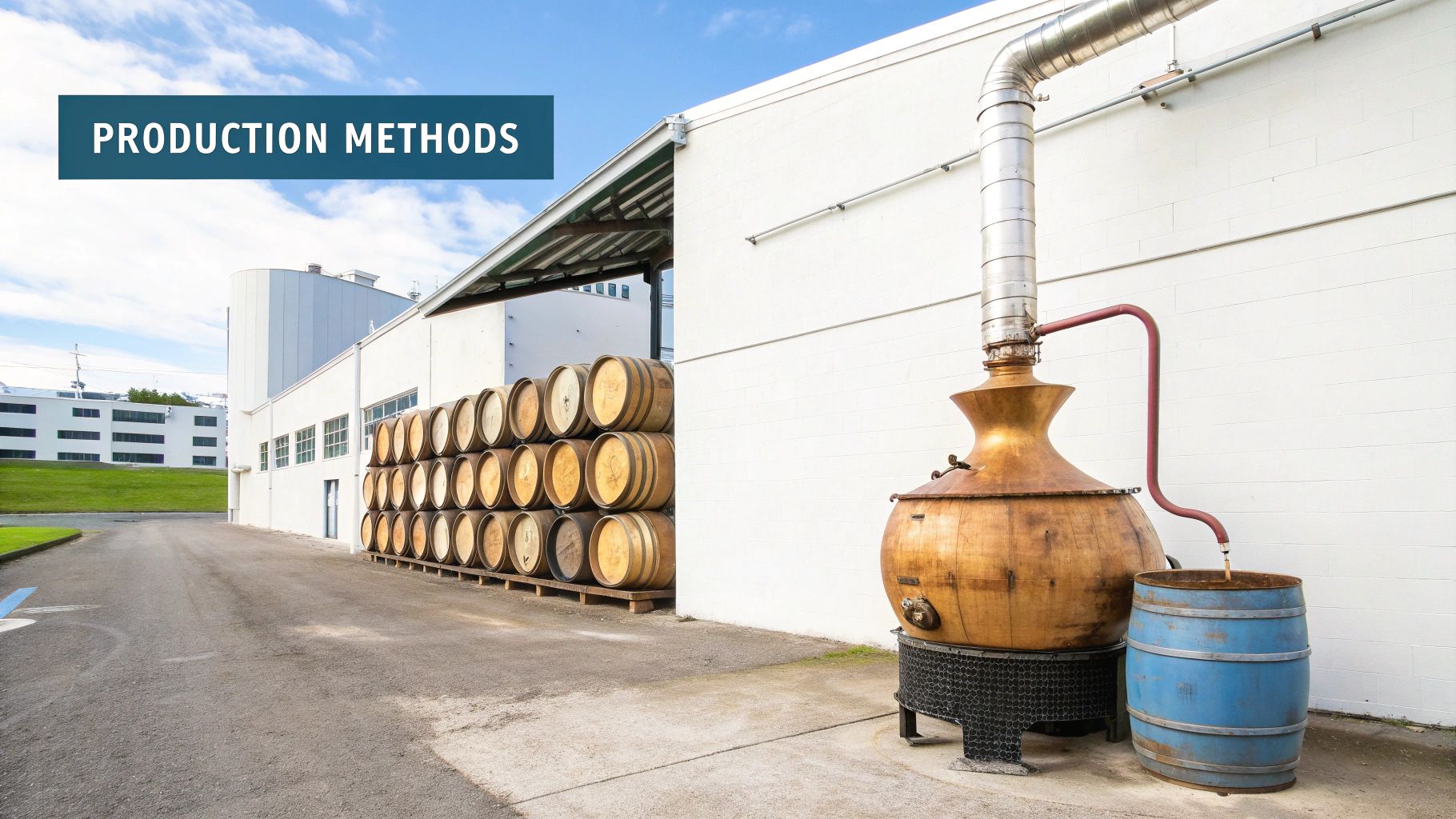 Discover scotch v bourbon v whiskey: An Expert Guide – Blind Barrels