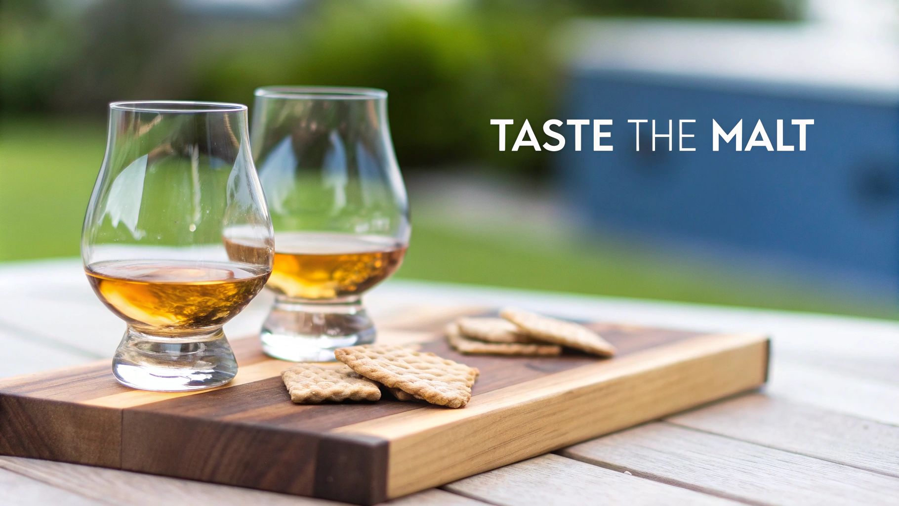 What Is Malt in Whisky A Guide to How It Shapes Flavor – Blind Barrels
