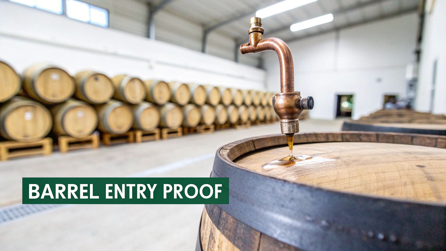 What Does Proof Mean in Whiskey? A Beginner's Guide – Blind Barrels