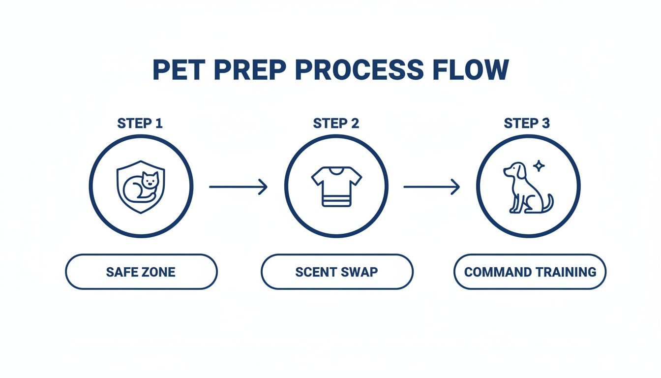 How to Introduce a Cat to a Dog for a Peaceful Home