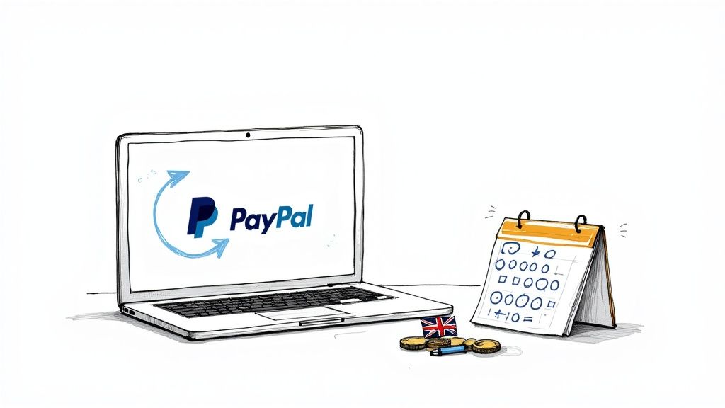 Paypal Setting Up Recurring Payments: Easy Guide for UK Businesses | Blog